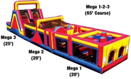 Ohio State Inflatables - Bounce House Rental in Canton, OH